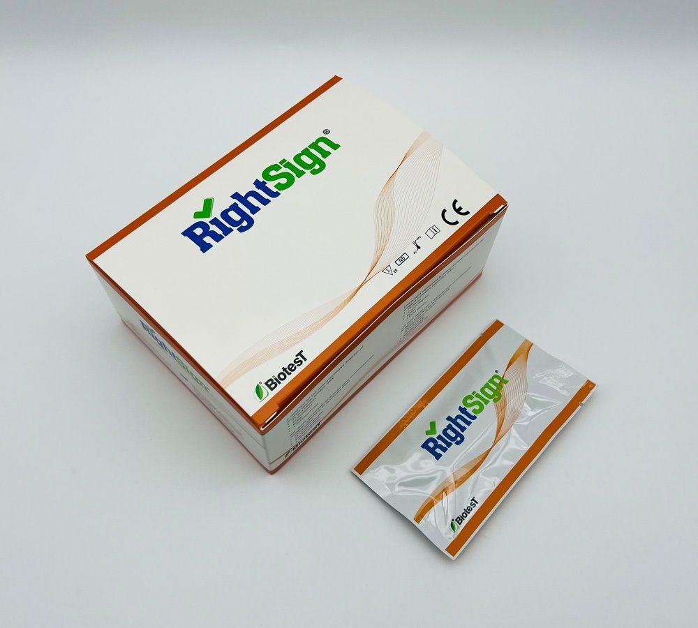 BIOTEST-Teste rapide FOB (10 teste/kit) | Cumpără online | Profi Pentru ...