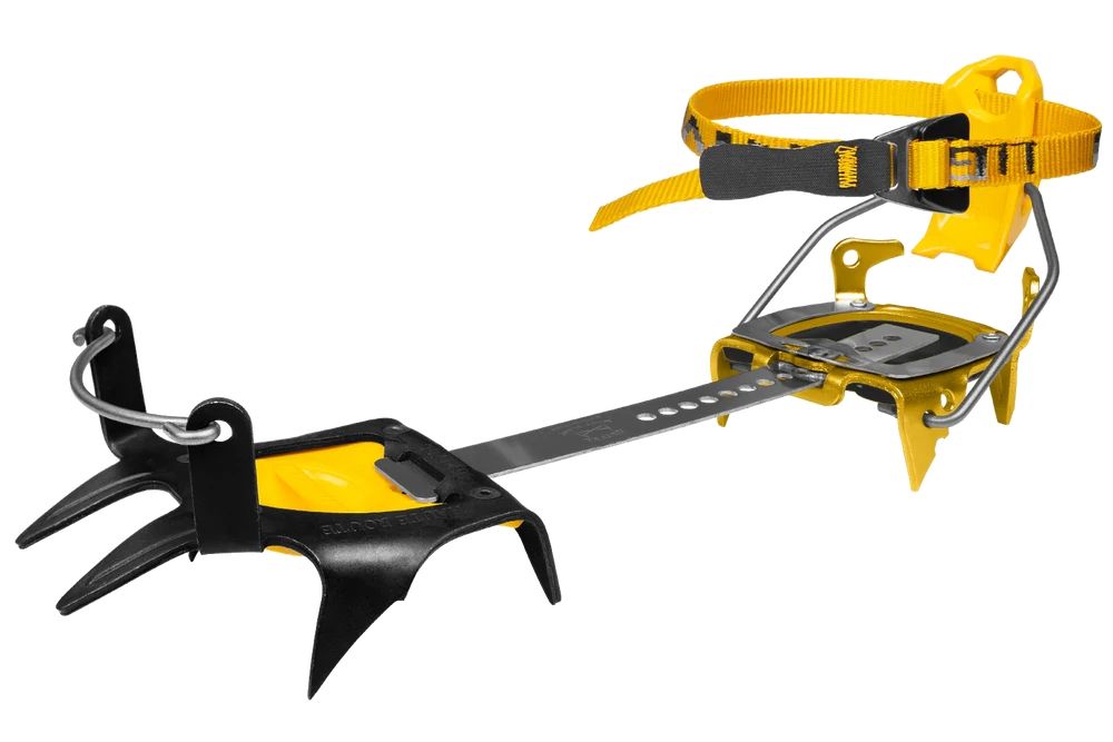 Nootka - echipament pentru munte si alpinism. Coltari Grivel G-Rider ...