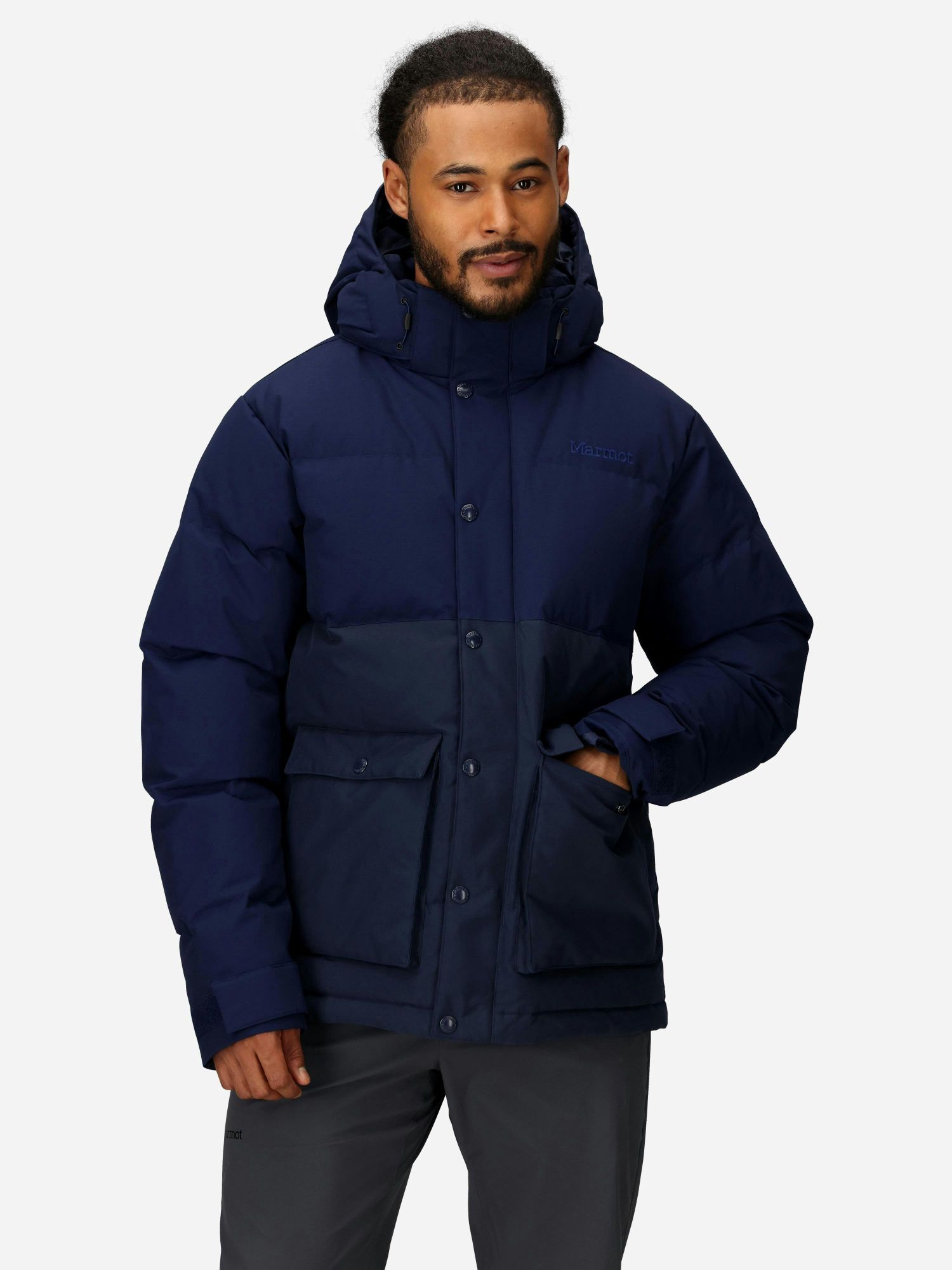 Nootka - echipament pentru munte si alpinism. Geaca Marmot Fordham new ...