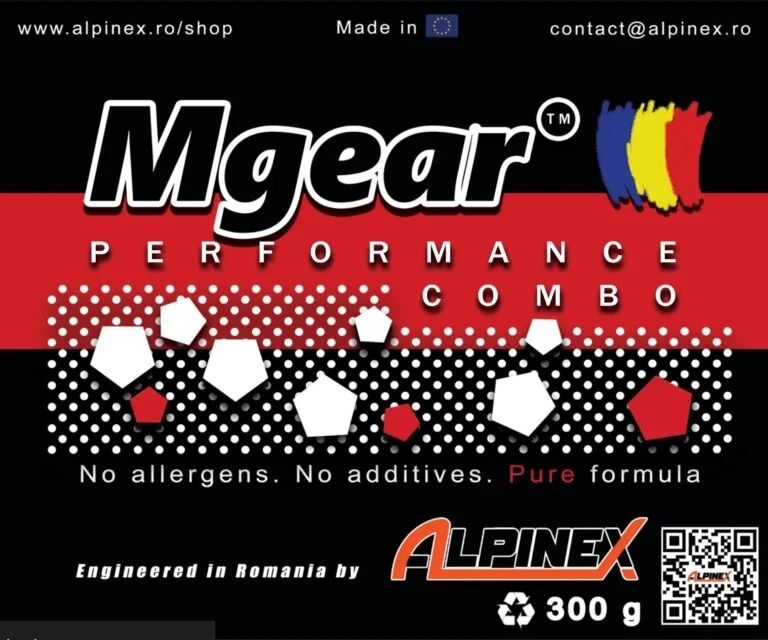 Nootka - echipament pentru munte si alpinism. Magneziu Mgear ...