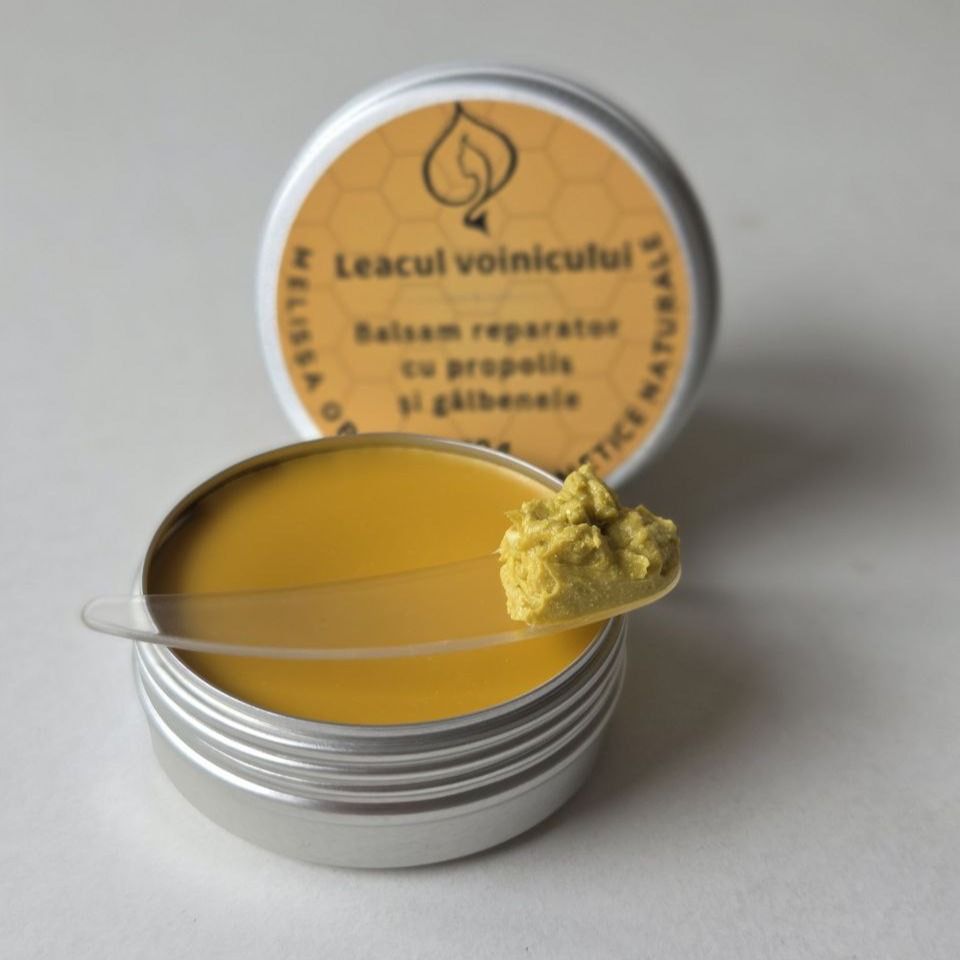Nootka - echipament pentru munte si alpinism. Balsam Melissa Organic ...