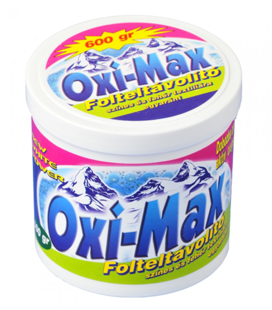 OxiMax 600gr - Uz casnic - Terapeutico Beauty & Health produse ...